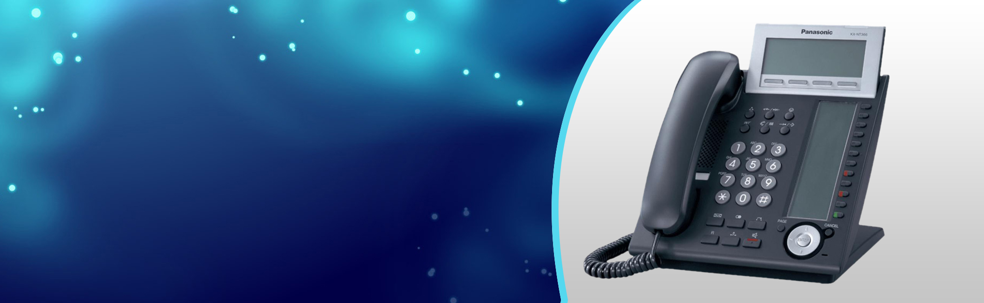Panasonic Phone Systems | Business telephone system | office phones in Vancouver